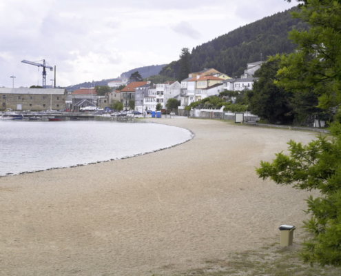PLAYAS DE RIA - TURISMO DE FERROL